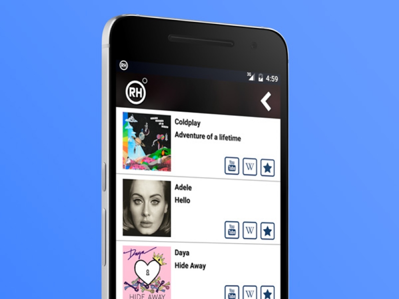 Apps - The Radio Hub